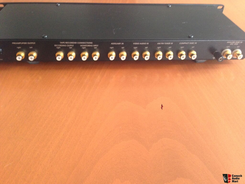 SET OF FORTÉ AUDIO MODEL 1a AND MODEL 2 PURE CLASS A, NELSON PASS ...