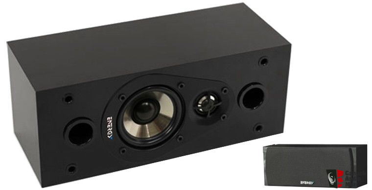 Energy Take Classic Center Channel Speaker-Sale Pending Photo #788415 ...
