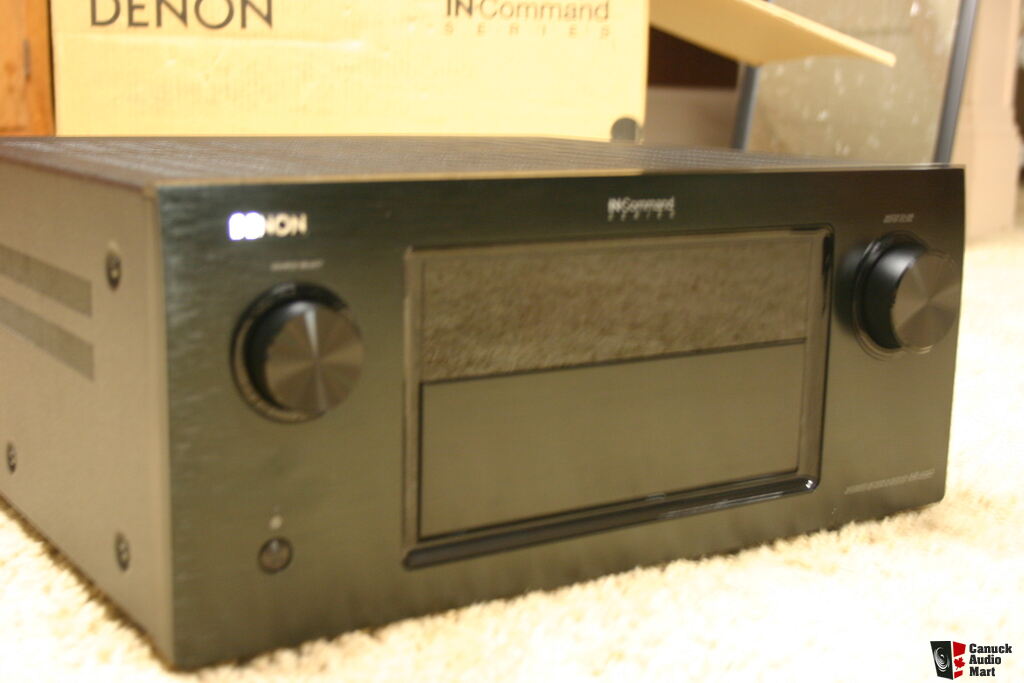 Denon AVR 4520-CI Factory Refurbished Photo #788942 - US Audio Mart