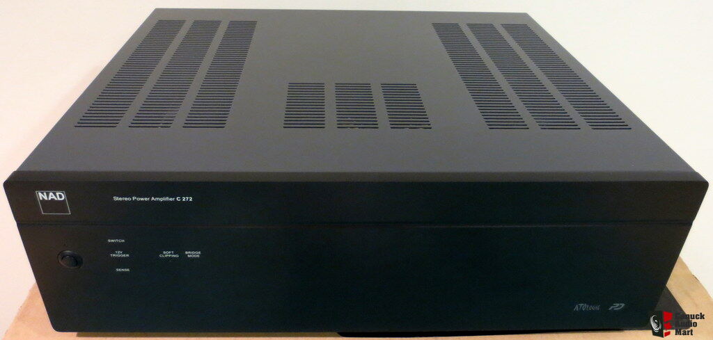 NAD C 272 Photo #789046 - Canuck Audio Mart