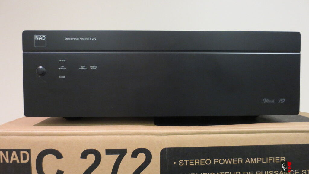 NAD C 272 Photo #789046 - Canuck Audio Mart
