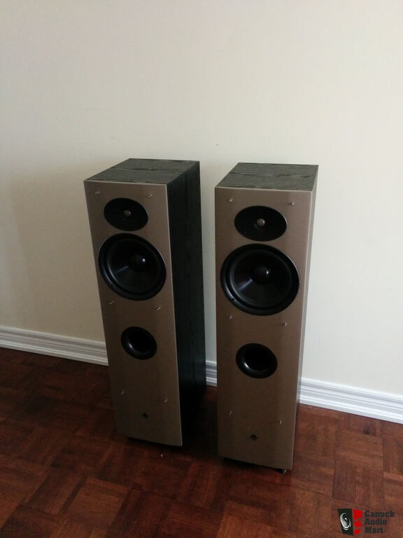 Athena Technologies Audition AS-F1 Floorstanding Speakers Photo #789480 ...