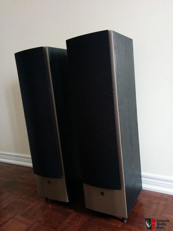 Athena Technologies Audition AS-F1 Floorstanding Speakers Photo #789480 ...