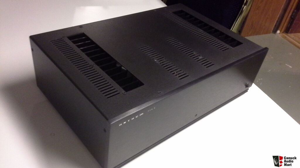 SOLD TO JAMIE*** -Anthem PVA 2 - Power Amp - MINT Photo #789910 ...