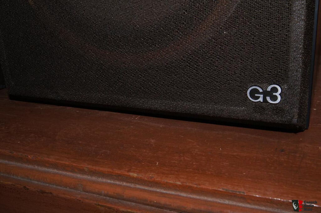 Pair SONY SS G3 Speakers approx. $1000. in 1977 Carbocon, Film cap ...