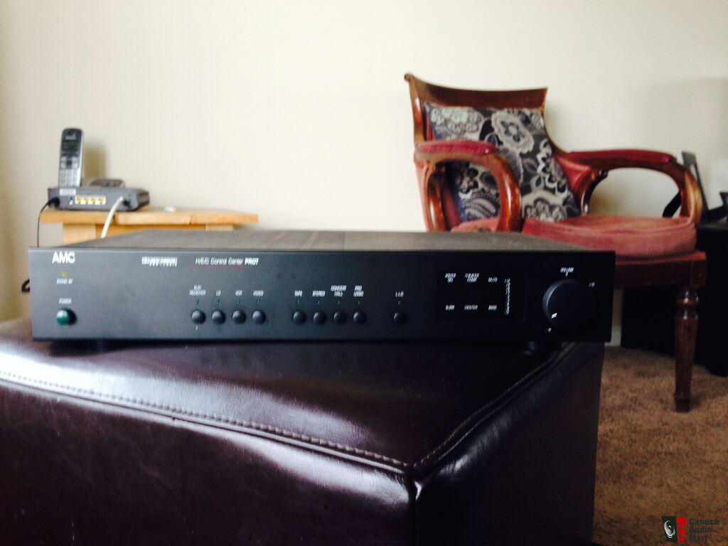 AMC PRO 7 For Sale - Canuck Audio Mart
