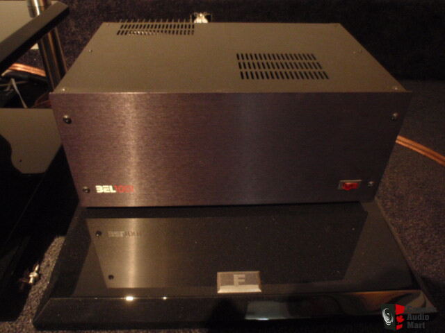 FOR SALE: BEL 1001 Monoblocks (Brown Electronic Labs) Photo #792609 ...