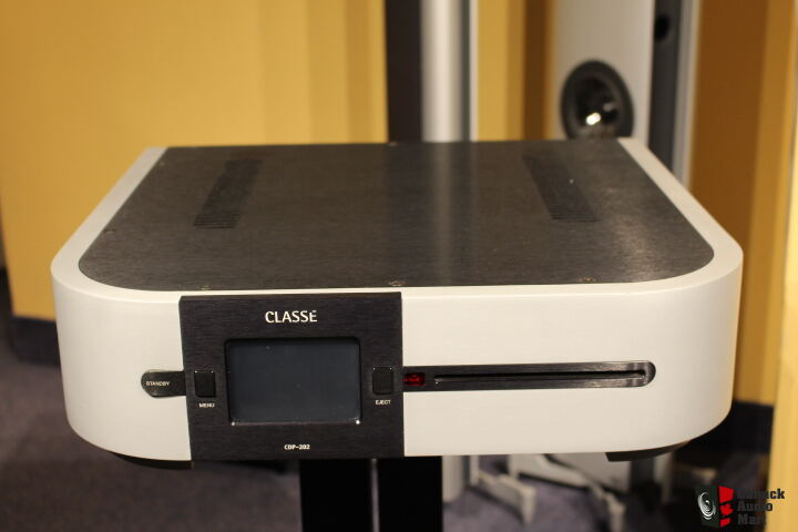 CLASSE, CDP-202 Photo #792659 - US Audio Mart