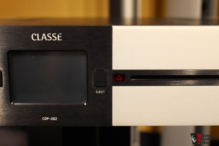 CLASSE, CDP-202 Photo #792659 - US Audio Mart