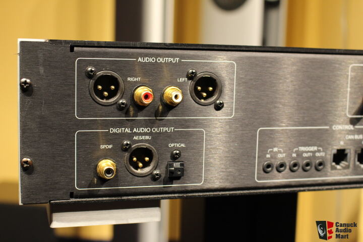 CLASSE, CDP-202 Photo #792659 - US Audio Mart