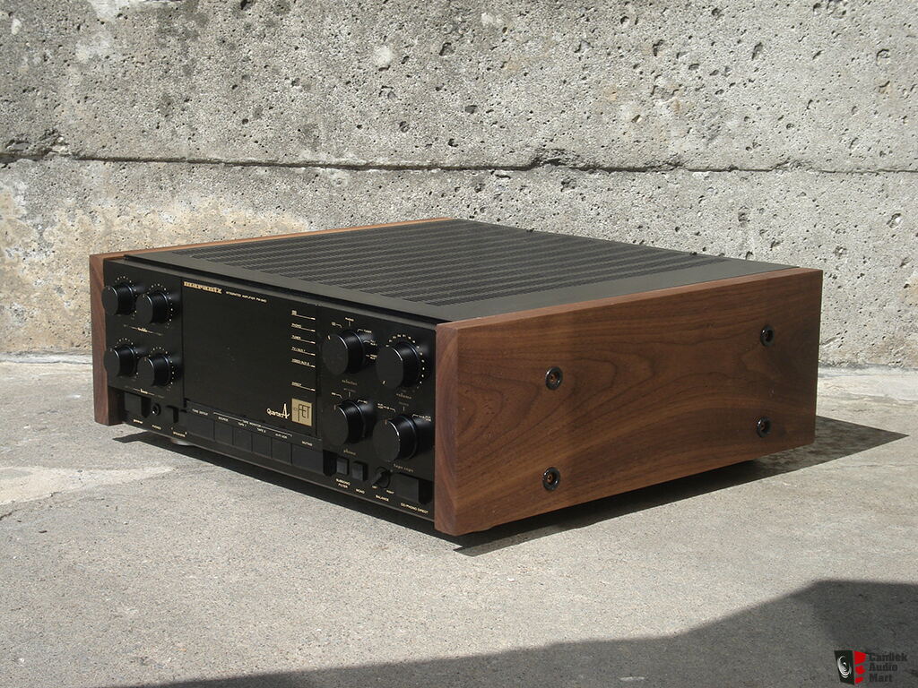 Marantz PM-84D Integrated Amplifier Photo #793020 - Canuck Audio Mart