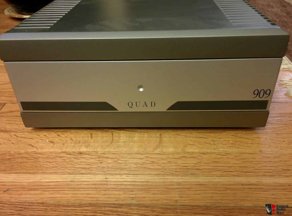 Quad 909 Photo #793513 - Canuck Audio Mart