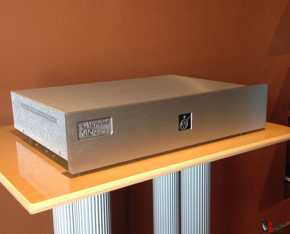 Nordost Thor Power Distribution Center Photo #793858 - US Audio Mart