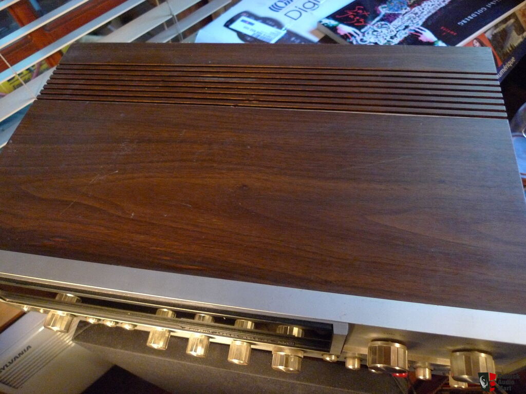 RECEIVER SANSUI 881 Photo #794942 - US Audio Mart