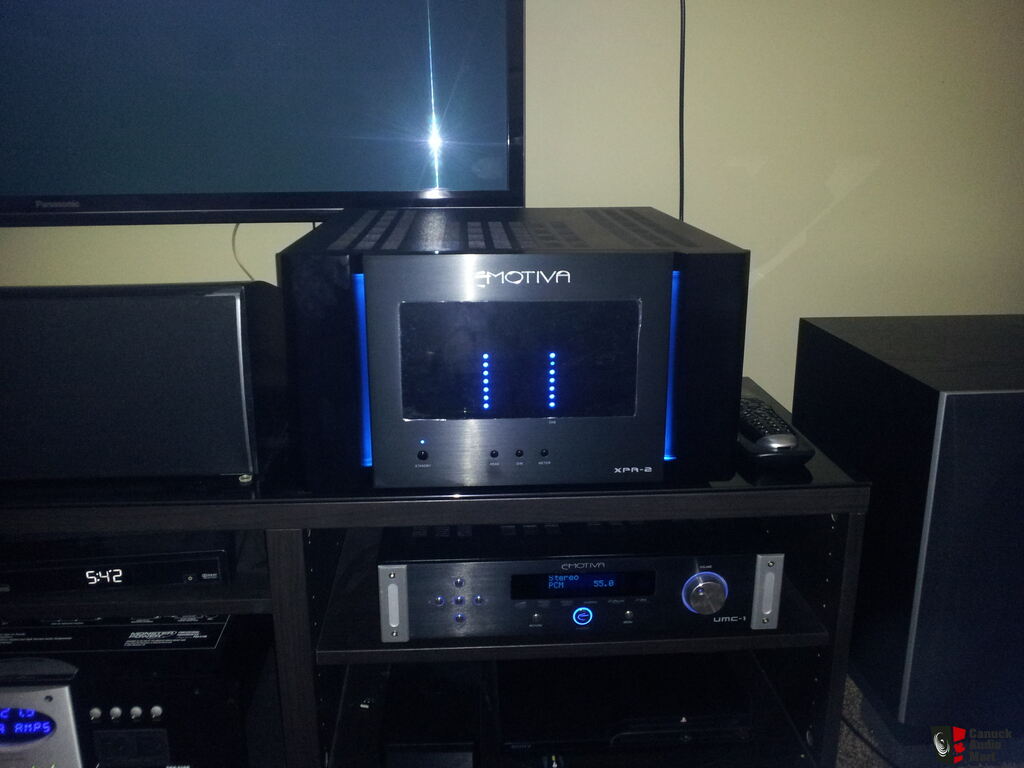 Emotiva XPR-2 For Sale - Canuck Audio Mart