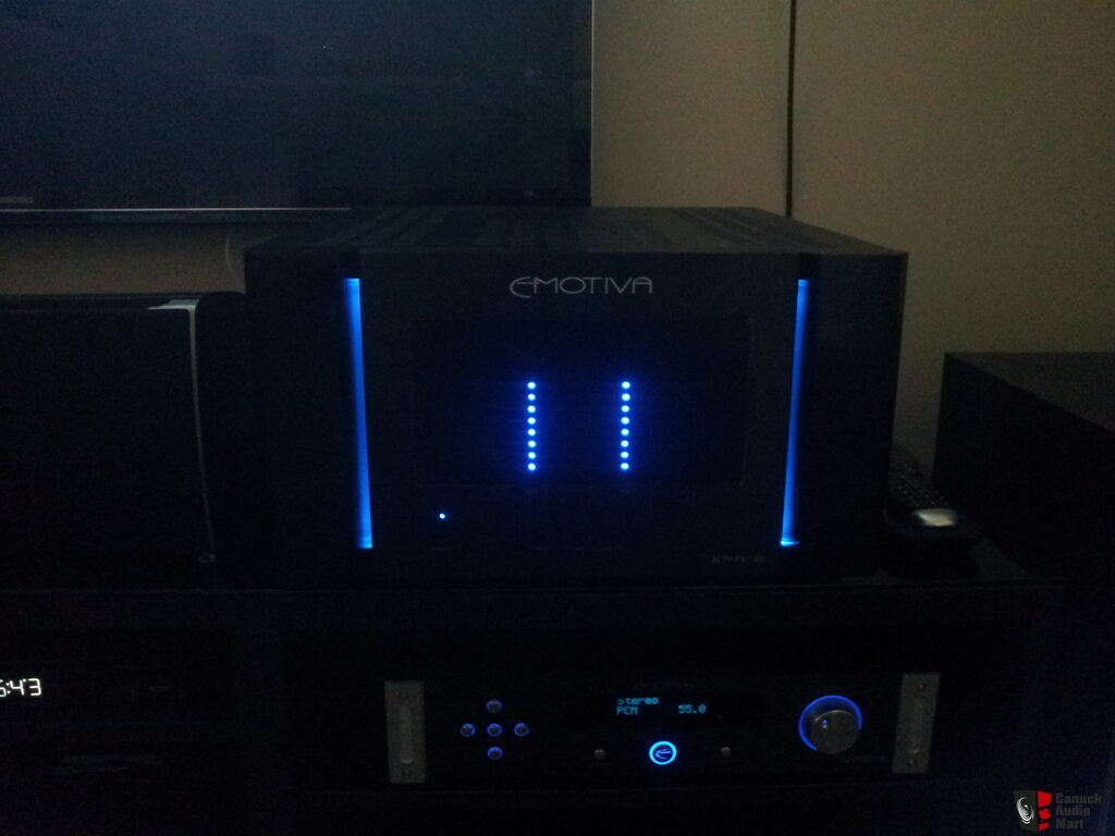 Emotiva XPR-2 Photo #794959 - Canuck Audio Mart