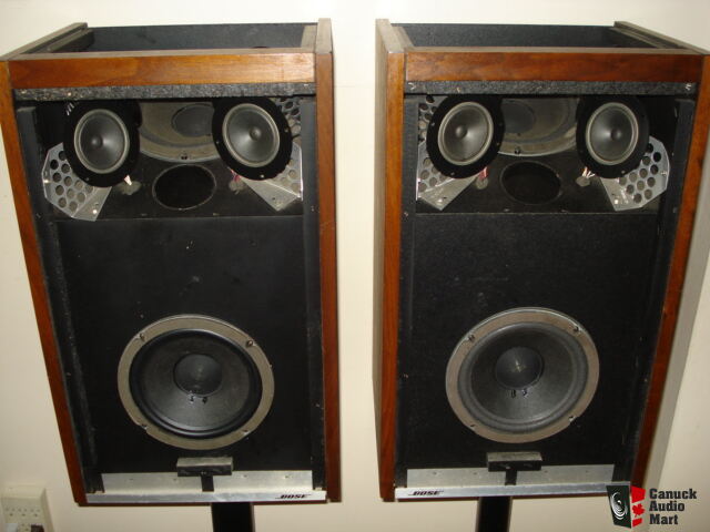 Bose 601 Series I Speakers Photo #795436 - US Audio Mart