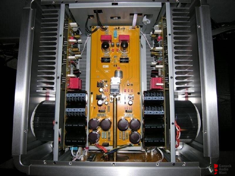 Shanling A300 Export Edition Integrated Hybrid Amp Photo #795969 - US ...