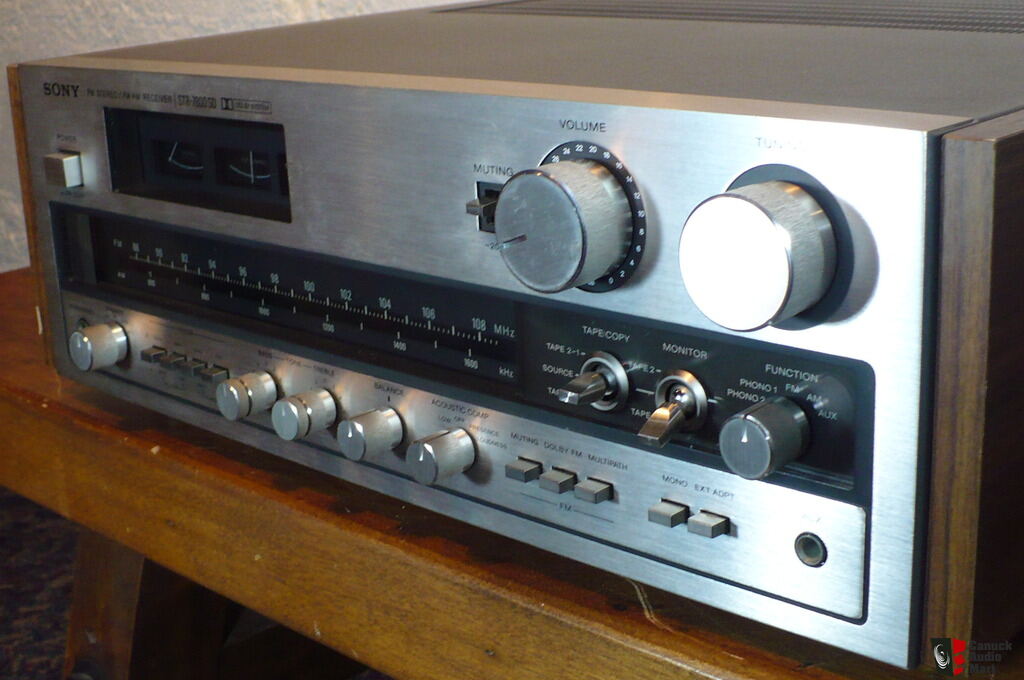 SONY STR-7800SD Powerhouse 125 wpc Serviced & Warranty ! Photo #796695 ...