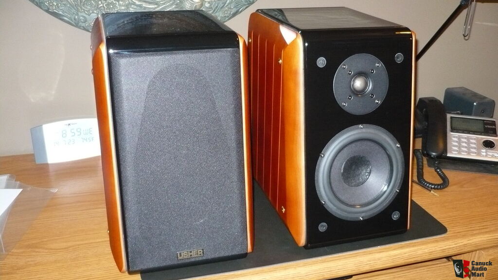 USHER MONITORS For Sale - Canuck Audio Mart