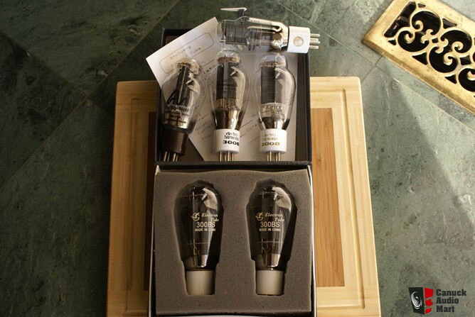 300B Tubes Photo #79750 - UK Audio Mart