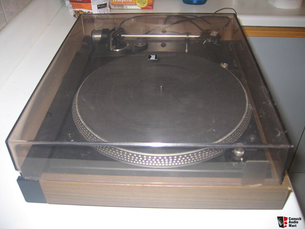 Dual 506 Turntable Ortofon OM-10 Cartridge Photo #798436 - US Audio Mart