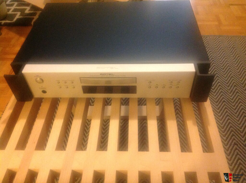 Rotel RCD 1072 Rotel RCD 1072 Rotel CD player - RCD 1072 Photo #798451 ...