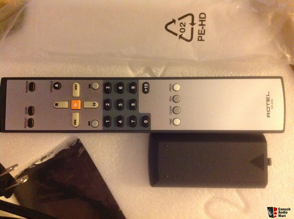 Rotel RCD 1072 Rotel RCD 1072 Rotel CD player - RCD 1072 Photo #798451 ...