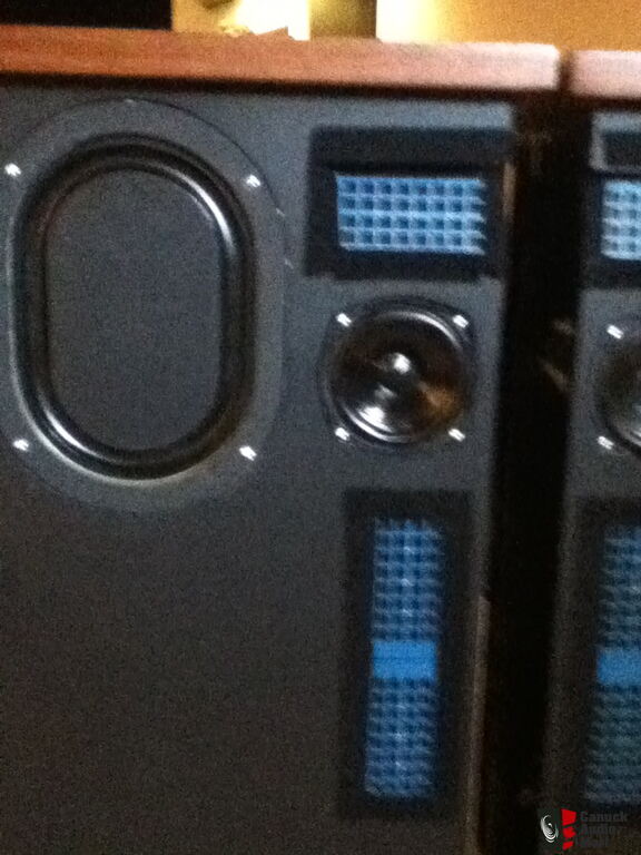 ESS Transtatic speakers Photo #788401 - UK Audio Mart