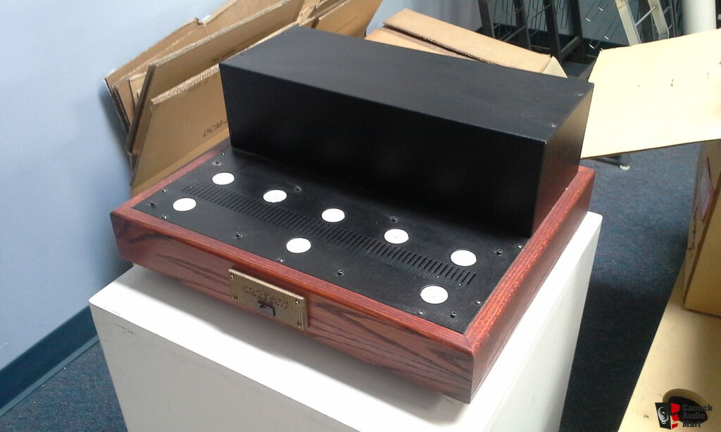 CAZTECH SEP-40 40wpc made in Canada tube amp READ FIRST!!! Photo ...