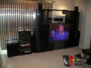 Energy ES-12XL/e:XL-26 high end surround sound system For Sale - Canuck ...