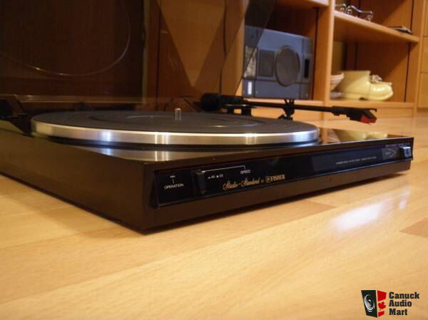Vintage Fisher Turntable record player - $80 (downtown Vancouver) Photo ...