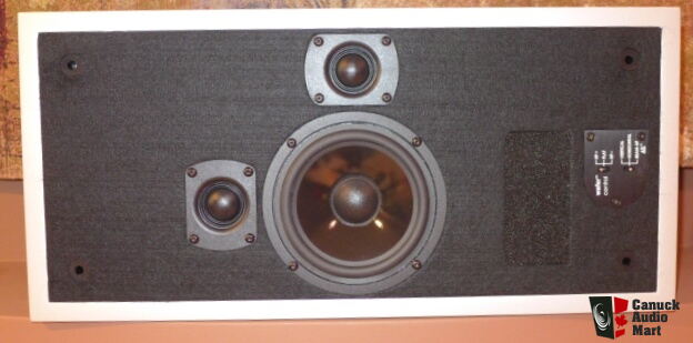 PMC Wafer 1 Silver Grey finish Photo #801319 - UK Audio Mart