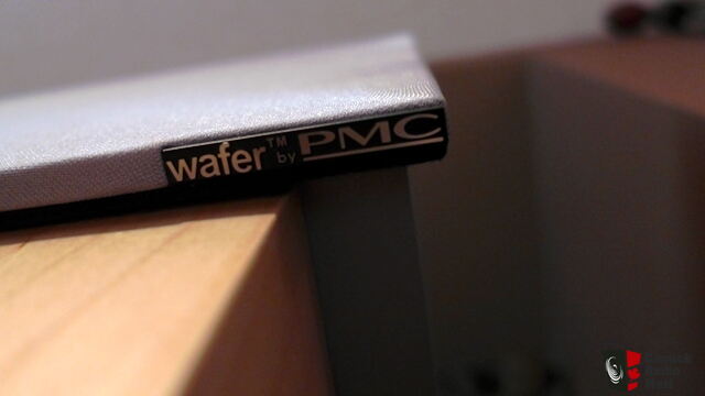 PMC Wafer 1 Silver Grey finish Photo #801319 - UK Audio Mart