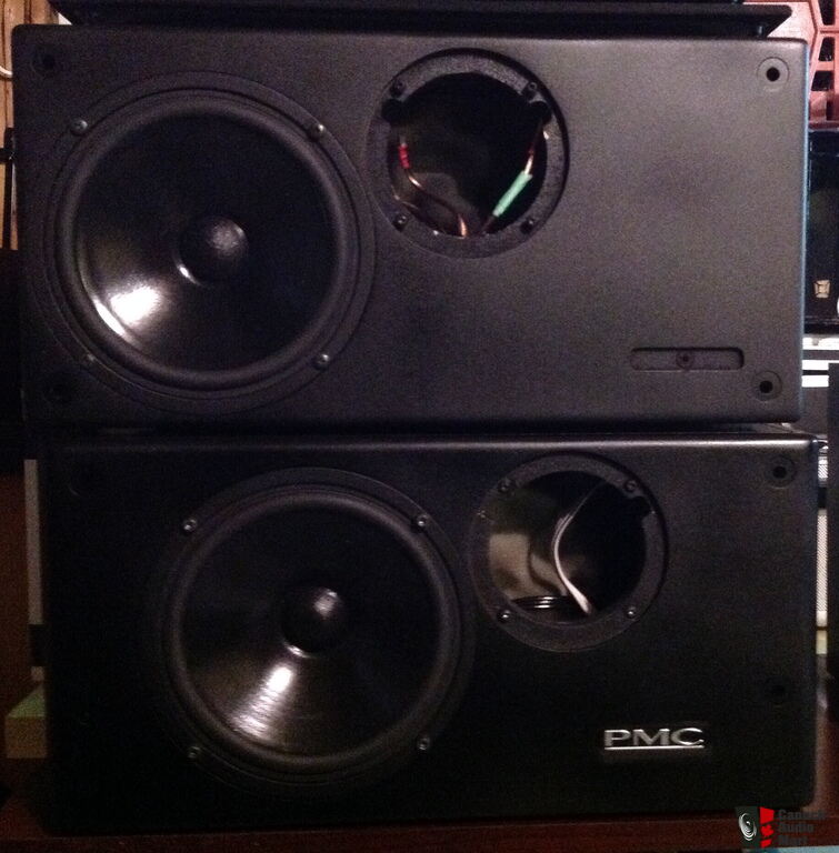 PMC TB1-TB2 Centre Channel Speakers - For Repair For Sale - US Audio Mart