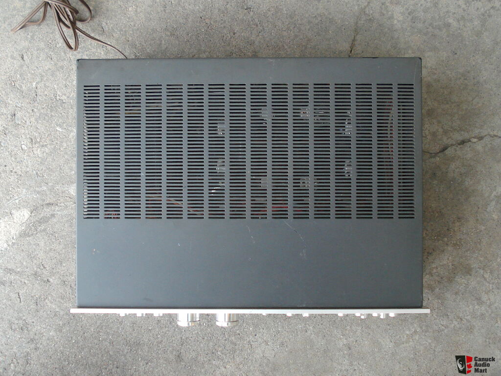 Sony TA-1150 Integrated Amplifier Photo #802385 - UK Audio Mart