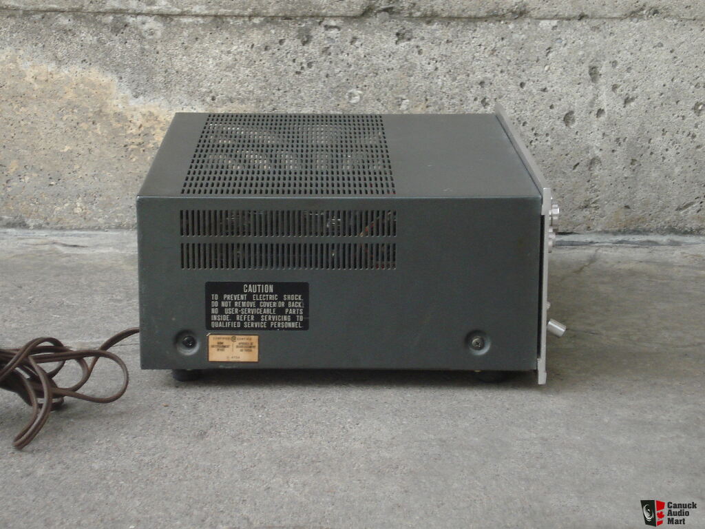 Sony TA-1150 Integrated Amplifier Photo #802388 - US Audio Mart