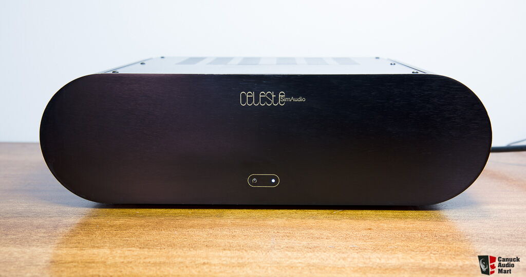 SimAudio Celeste W-4070 Power Amp Photo #803932 - Canuck Audio Mart