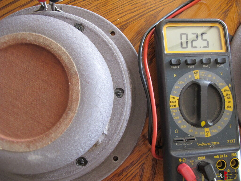 Altec Lansing 755A Speakers Photo #804309 - US Audio Mart