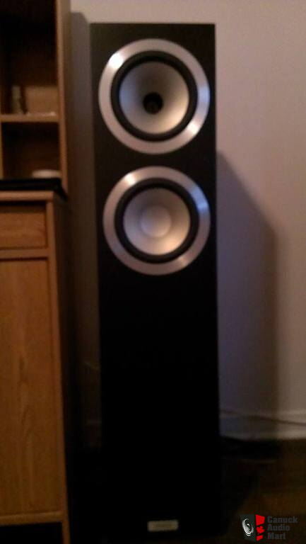 tannoy saturn dc8 ti (pair) Photo #805024 - Canuck Audio Mart
