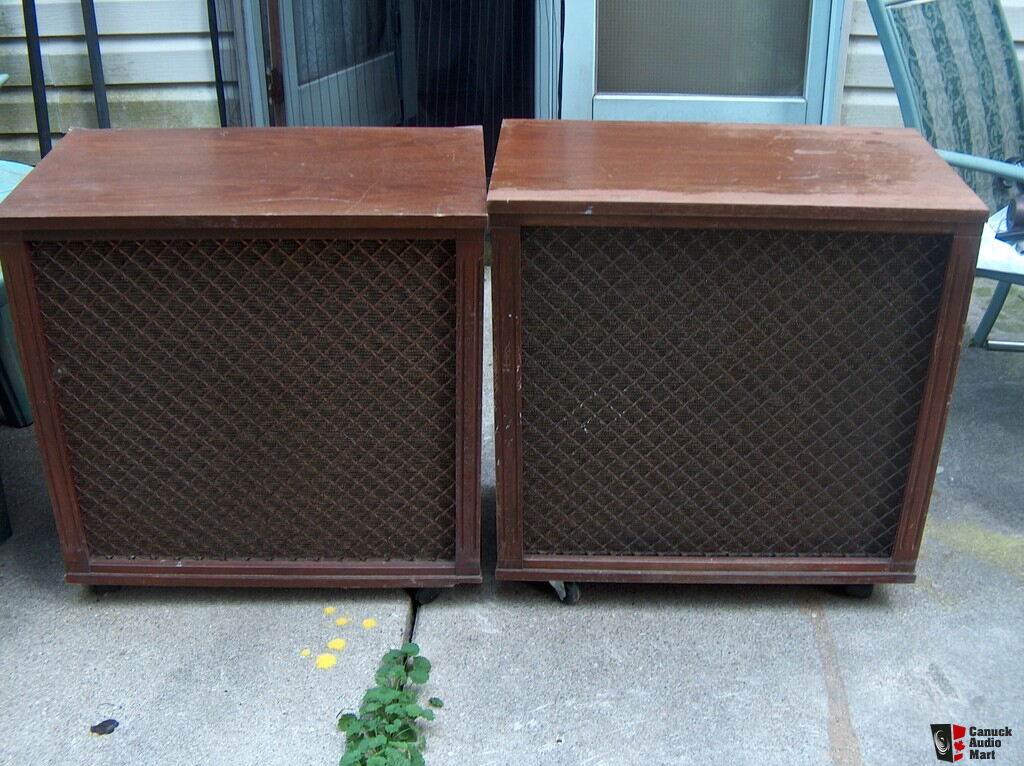 MARSLAND Speakers Photo #805290 - Canuck Audio Mart