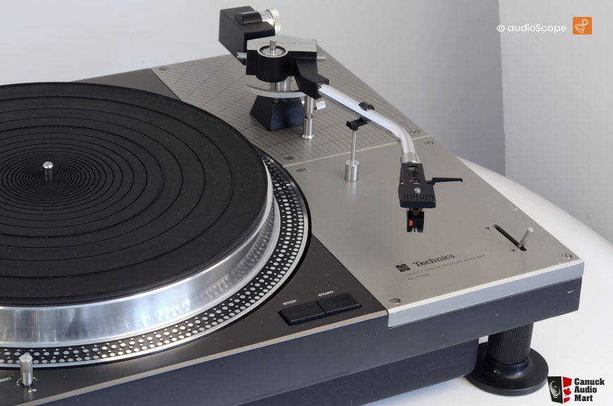 TECHNICS SL-1100 Photo #805691 - UK Audio Mart