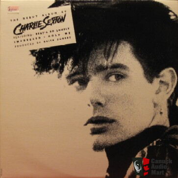 Price Reduced - CHARLIE SEXTON Pictures For Pleasure / The Debut Album ...