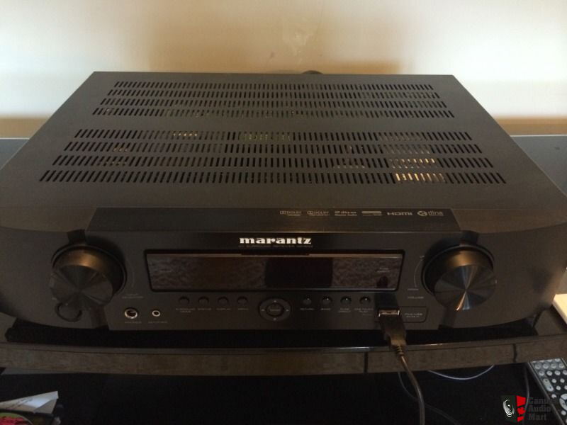 Marantz NR1602 Home AV Surround Receiver Photo #806614 - UK Audio Mart