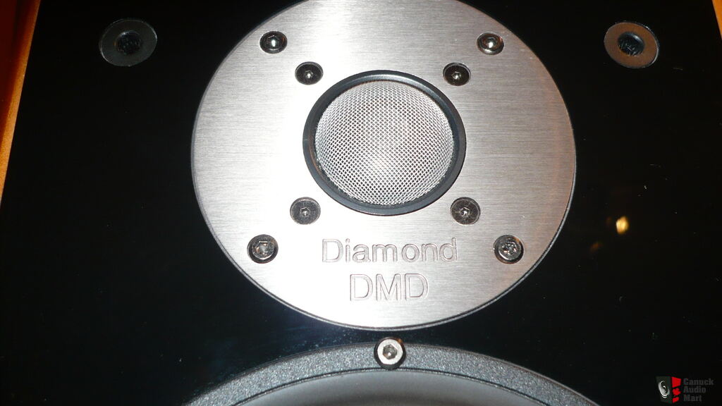 USHER DIAMOND DMD BE-718-D MONITORS Photo #806661 - Canuck Audio Mart