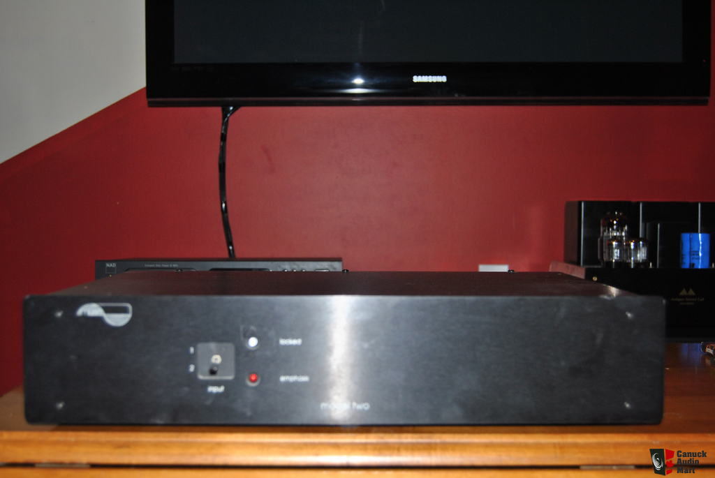 Muse Model Two DAC Photo #807066 - UK Audio Mart