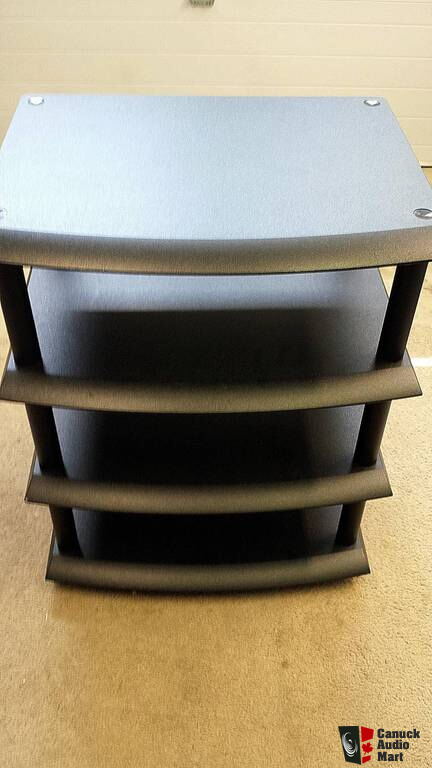 Plateau 4 post stand Photo #807316 - Canuck Audio Mart