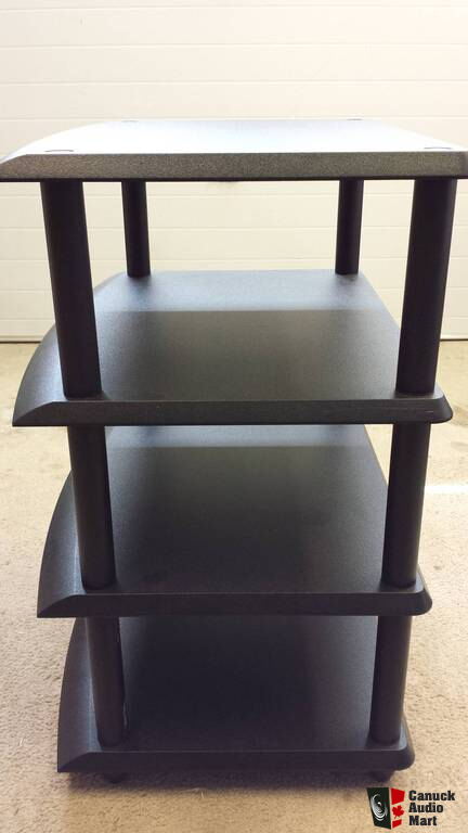 Plateau 4 post stand Photo #807316 - Canuck Audio Mart