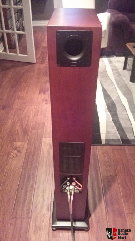 Elac FS 248 Jet III Tweeter Photo #808637 - UK Audio Mart