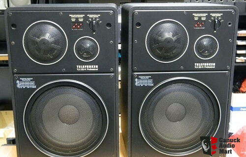 Telefunken HR-5000 Digital Hi/Fi Stereo Receiver+TLX 2 PRO Speakers ...